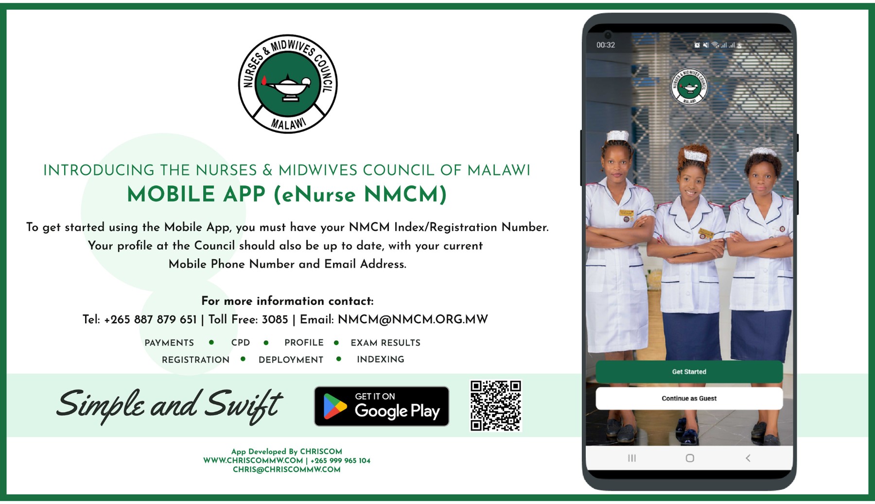 Nurses and Midwives Council of Malawi